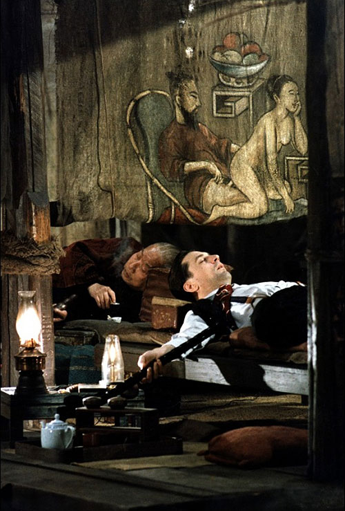 Dawno temu w Ameryce (1984) | Ciekawostki - Ciekawostki | ČSFD.sk