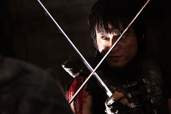 Alien Vs Ninja! (2010) | ČSFD.cz