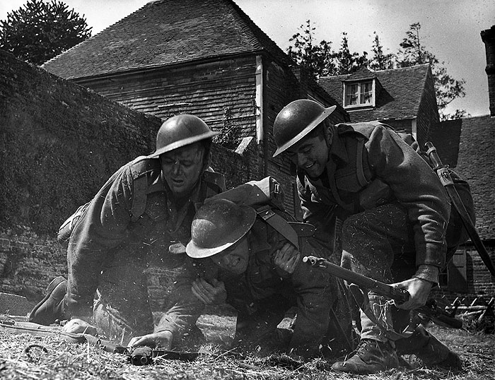 Dunkirk (1958) | ČSFD.cz