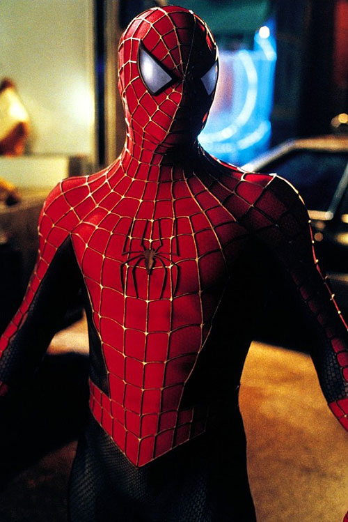 Spider-Man (2002) | ČSFD.sk