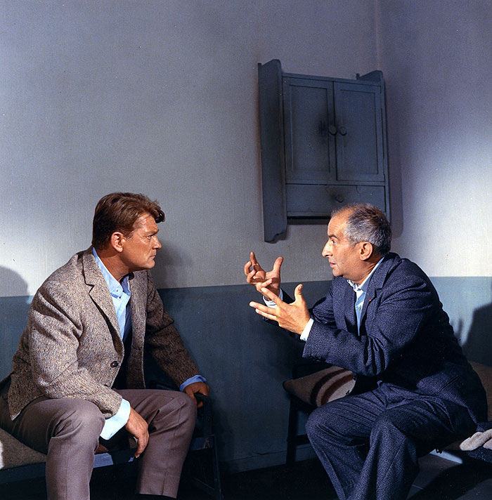 Fantomas (1964) | ČSFD.cz