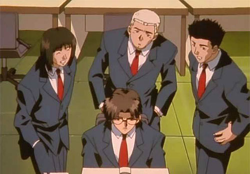 GTO (1999) | ČSFD.cz