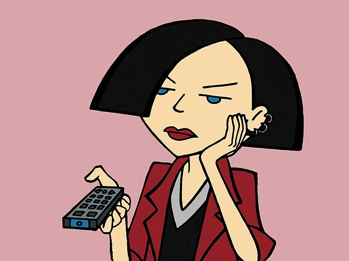 Daria (1997) | ČSFD.cz
