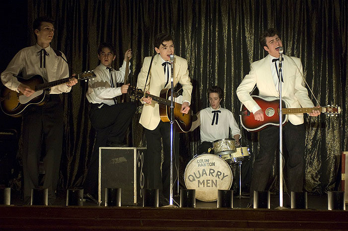 Nowhere Boy (2009) | ČSFD.cz