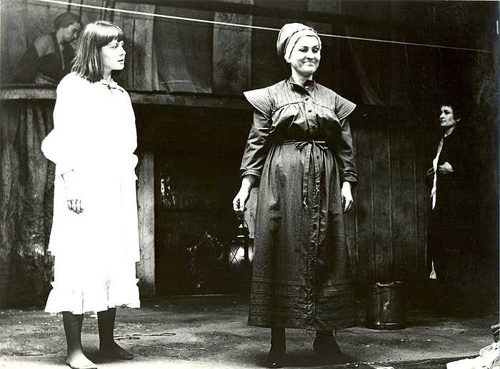 Dom Bernardy Alby (1979) | ČSFD.cz