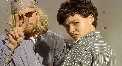 Zombie Nation (2004) | ČSFD.cz