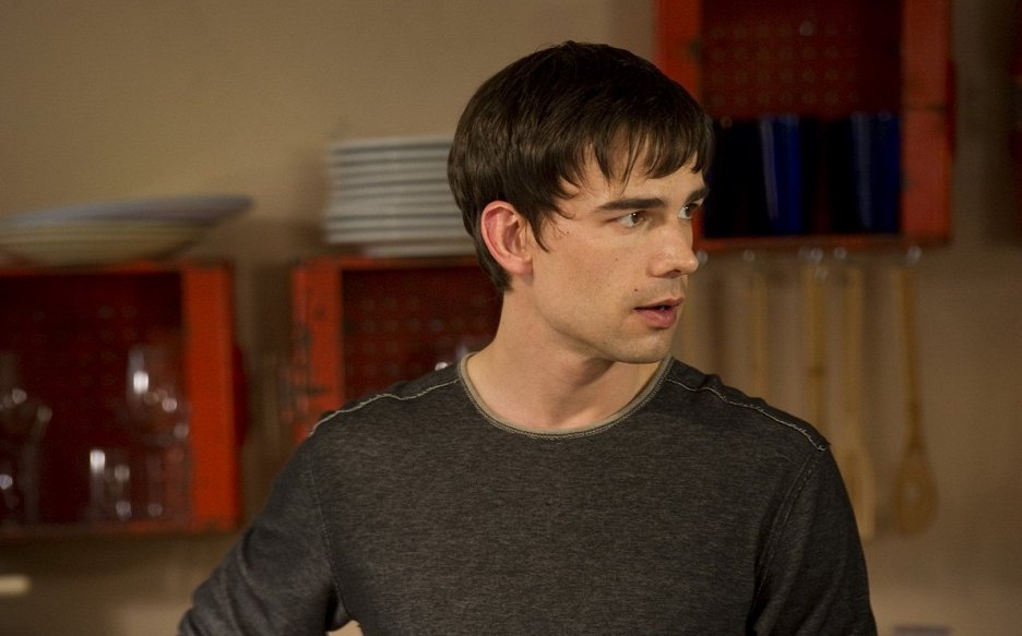 The Ledge (2011) | ČSFD.cz