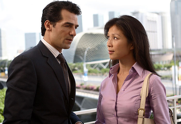 Wong Li Lin | ČSFD.cz