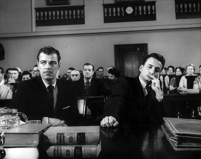 Anatomy of a Murder (1959) | Videos - Trailer | ČSFD.sk