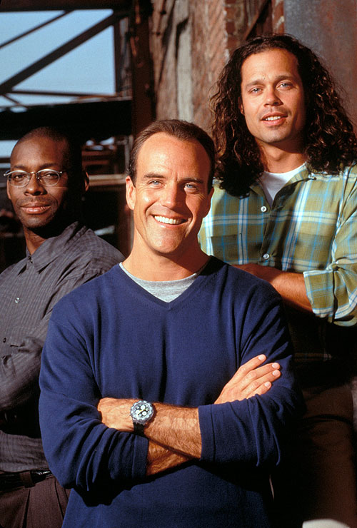 Ochránce (1996) | ČSFD.cz