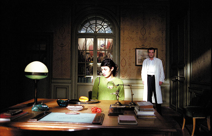 L'Annulaire (2005) | ČSFD.cz