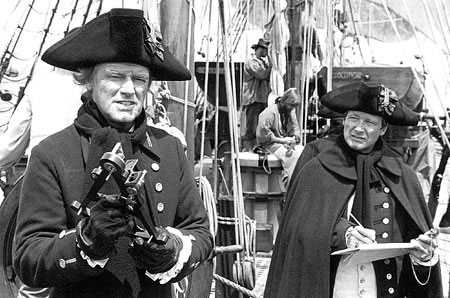 Kapitán James Cook (1987) | ČSFD.cz