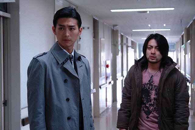 Ikigami (2008) | ČSFD.cz