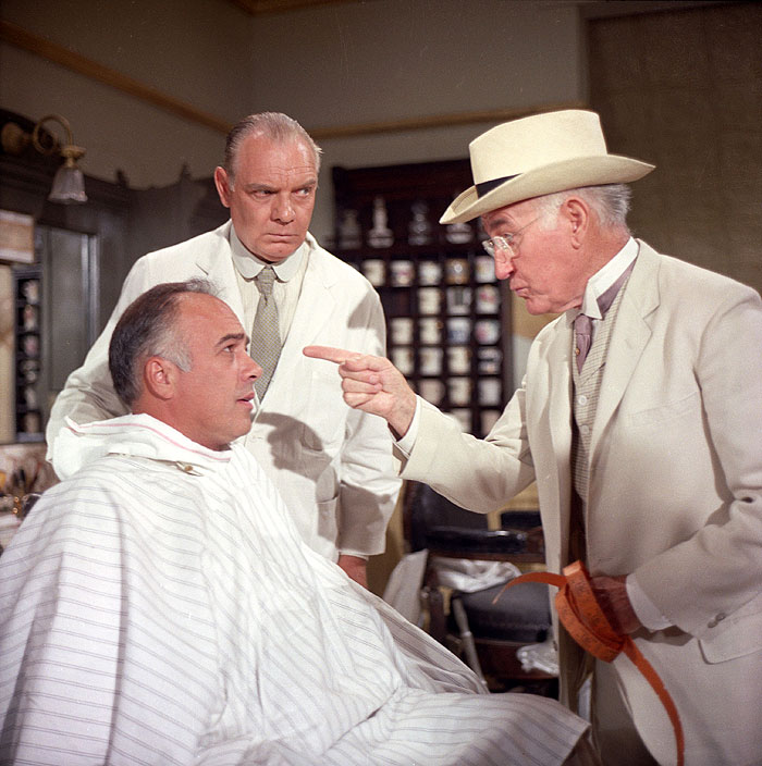 Edward Platt | ČSFD.cz