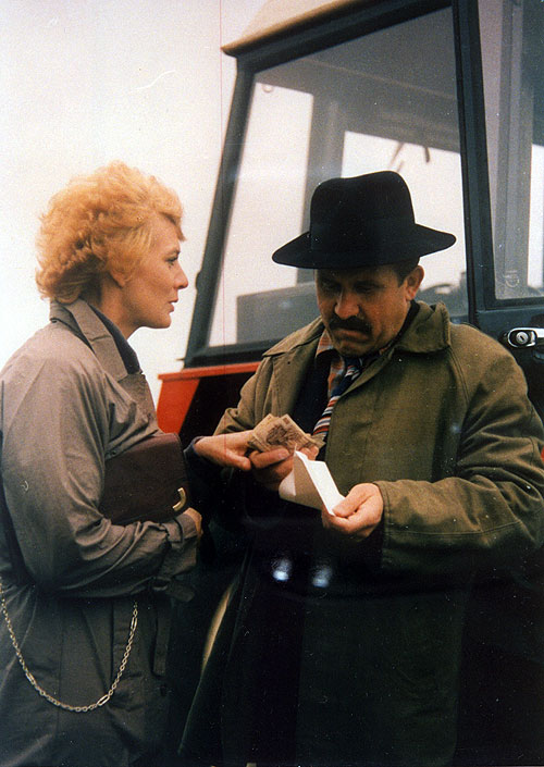 Šéfe, jdeme na to! (1984) | Ciekawostki - Ciekawostki | ČSFD.cz