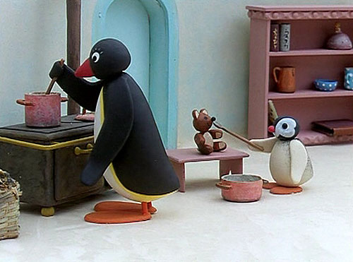 Pingu (1990) | ČSFD.cz