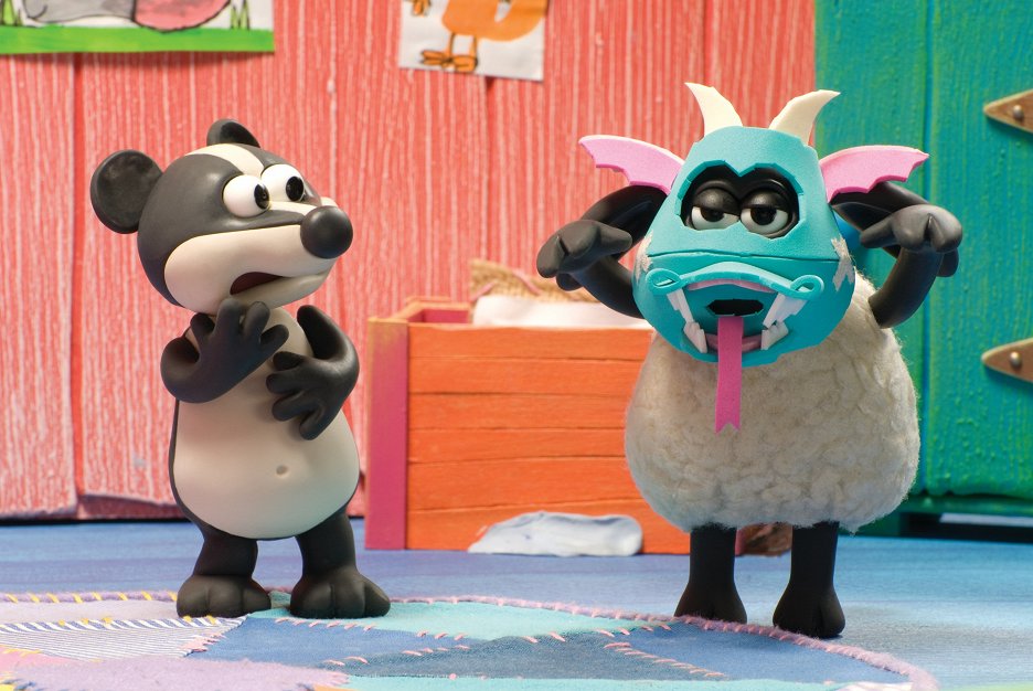 Kamarád Timmy - Timmy's Mask (S01E25) (2009) | ČSFD.cz