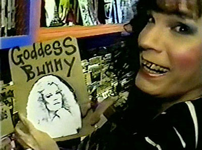 The Goddess Bunny (1998) | ČSFD.cz