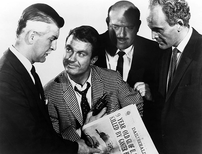 Podsvětí USA (1961) | ČSFD.cz