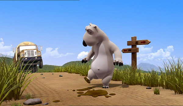 Bernard (2004) | ČSFD.cz