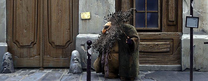 French Roast (2008) | ČSFD.cz