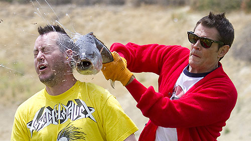 Jackass 3.5 (2011) | ČSFD.cz