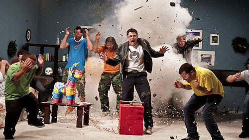 Jackass 3.5 (2011) | ČSFD.cz