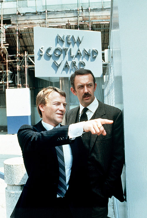 John Vine | ČSFD.cz