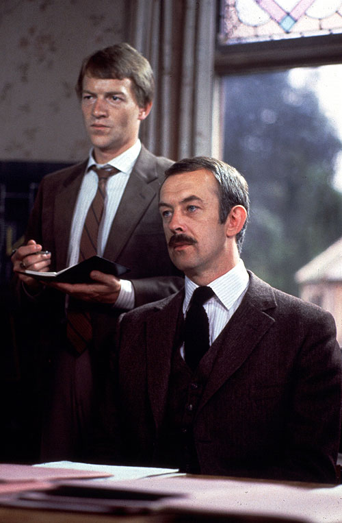 John Vine | ČSFD.cz