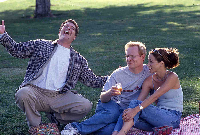 Love & Support (2001) | ČSFD.cz