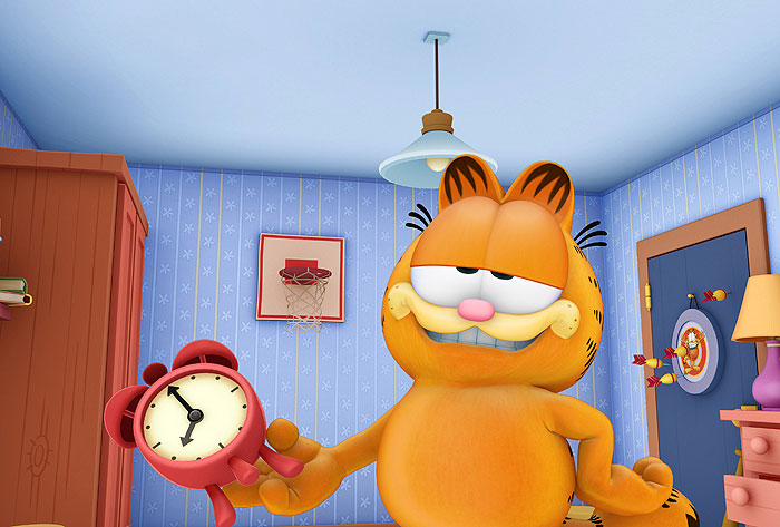 Garfield (2008) | ČSFD.sk