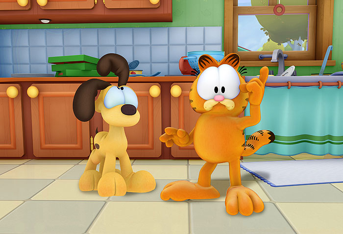 Garfield (2008) | ČSFD.sk