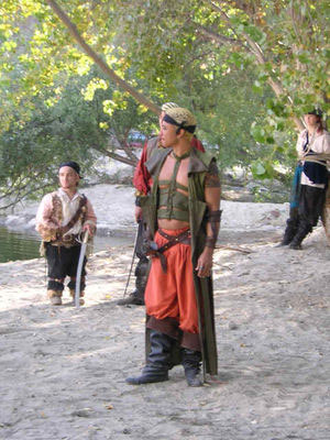Pirate Camp (2007) | ČSFD.cz