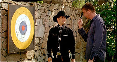 The Inner Life of Martin Frost (2007) | ČSFD.cz