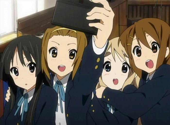 K-ON! (2009) | ČSFD.cz