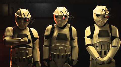Troopers (2011) | ČSFD.cz