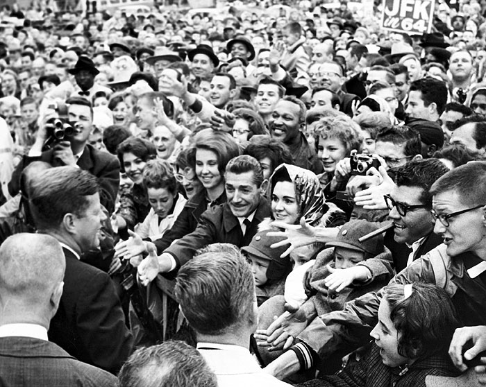 John F. Kennedy | ČSFD.cz