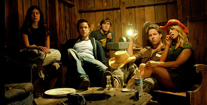 Carver (2008) | ČSFD.sk