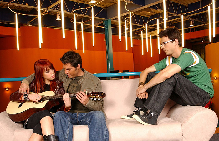 Instant Star (2004) | ČSFD.cz