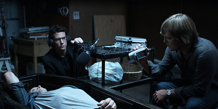 The Ghostmaker (2011) | ČSFD.cz