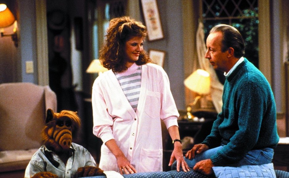Alf (1986) | Epizódy | ČSFD.sk