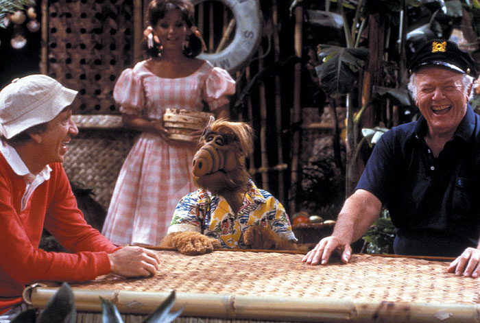 Alf (1986) | ČSFD.cz