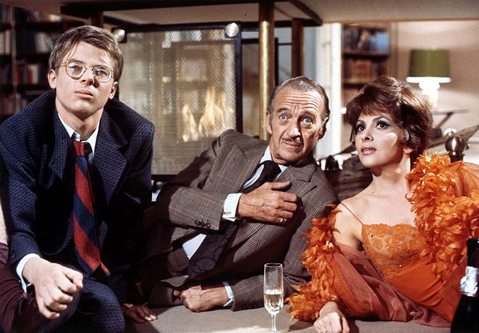 King, Queen, Knave (1972) | ČSFD.cz