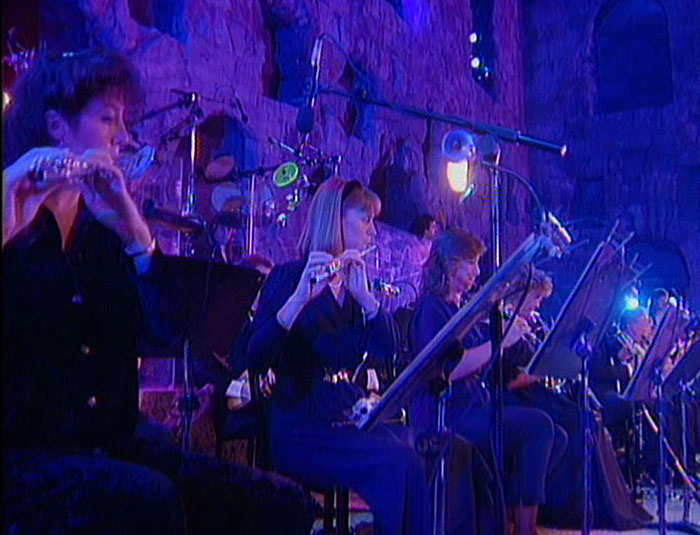 Yanni: Live at the Acropolis (1994) | ČSFD.cz