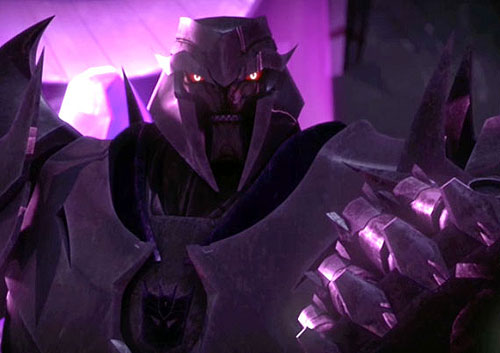 Transformers Prime (2010) | ČSFD.cz