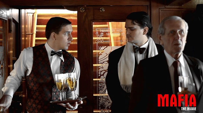 Mafia the Movie (2012) | ČSFD.cz