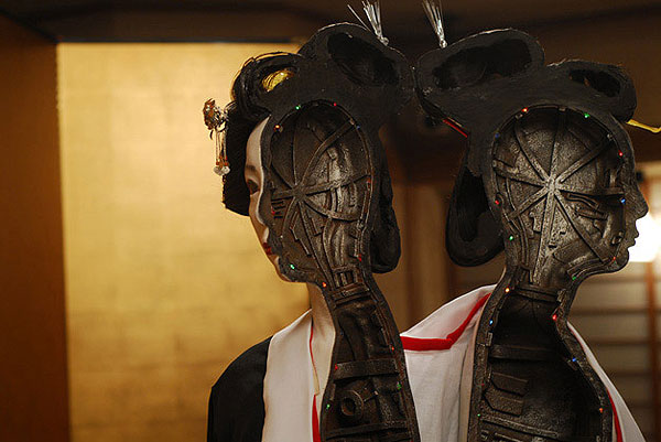 Robogeiša (2009) | ČSFD.cz