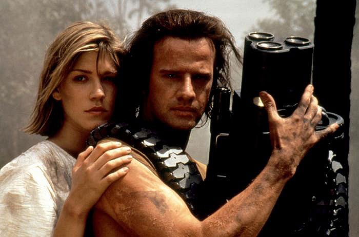 Fortress (1992) | Prijzen | ČSFD.cz