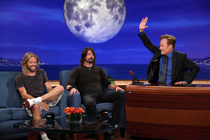 Taylor Hawkins | Ciekawostki | ČSFD.cz