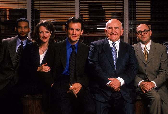 Ask Harriet (1998) | ČSFD.cz